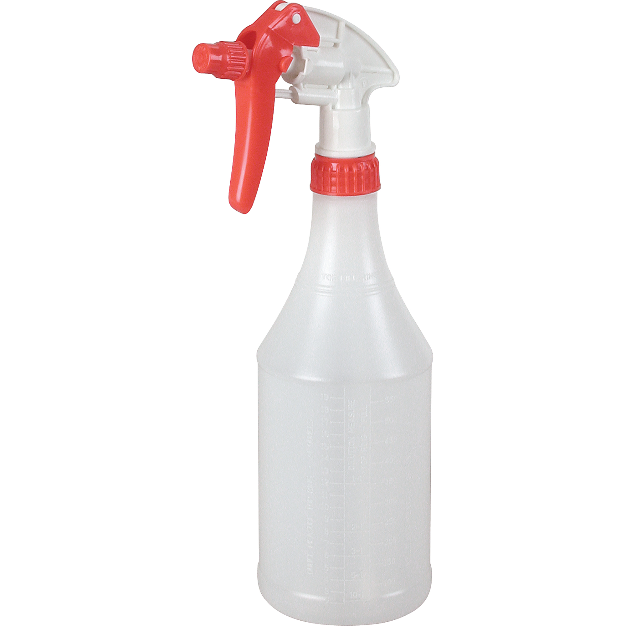Empty Spray Bottle 24oz With Trigger – Tremex Construction Supplies